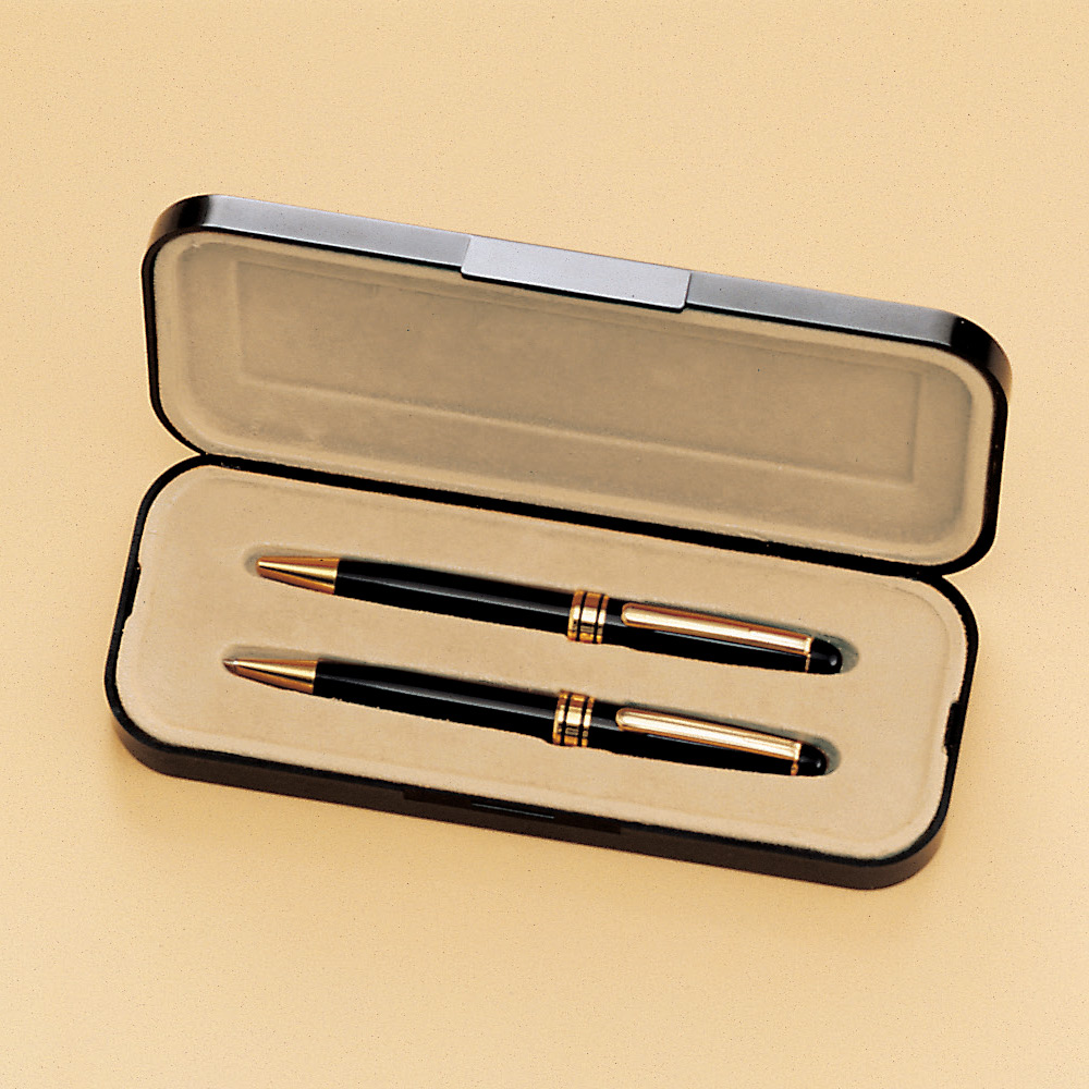 Euro Pen and Pencil Set - Awards for Less