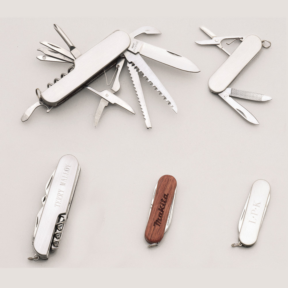 Multi-Function Pocket Knife - Awards for Less