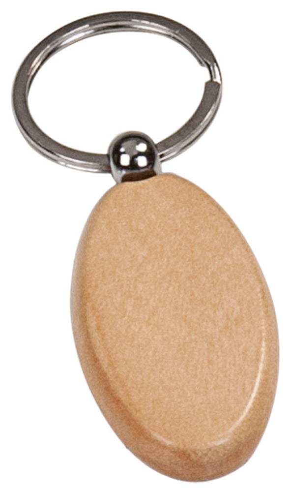 Oval Keychain - Awards for Less