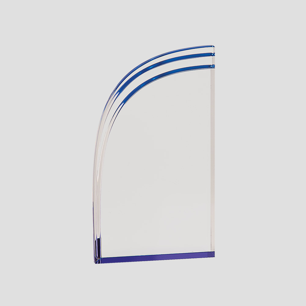 Wave Acrylic - Awards for Less