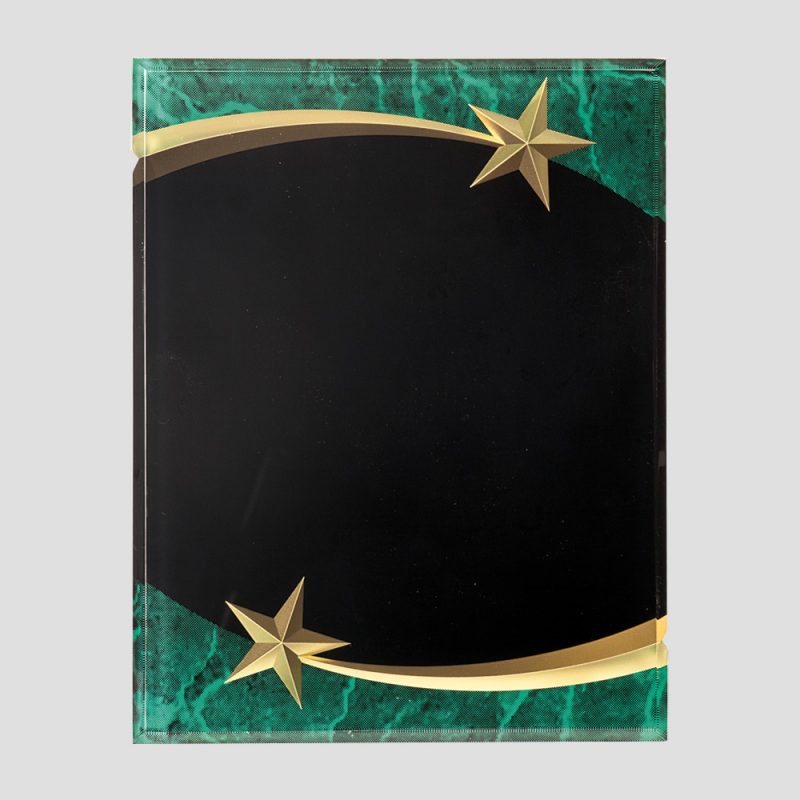 Shooting Star Acrylic Plaque - Awards for Less
