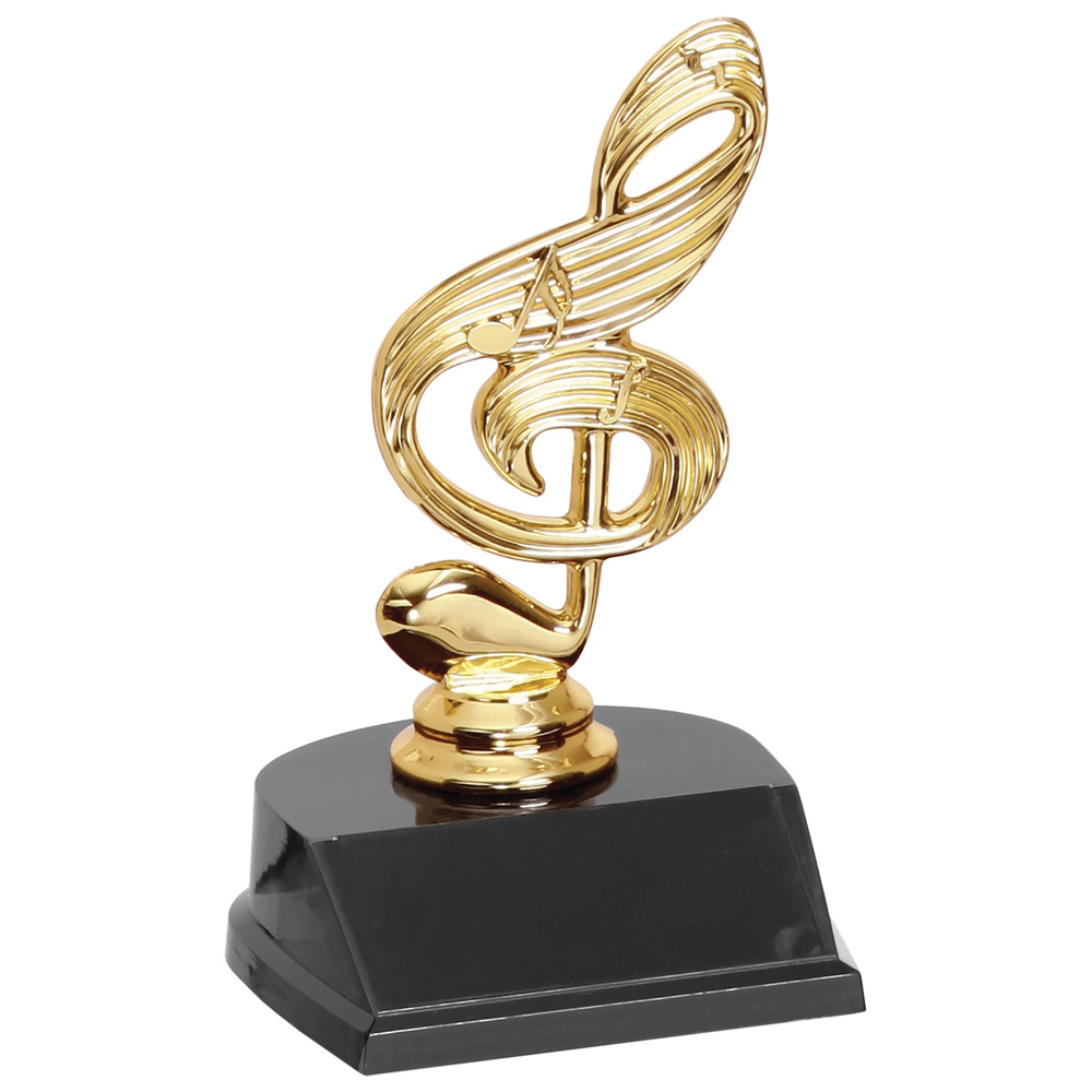 4 3/4" Music Note Figure - Awards for Less