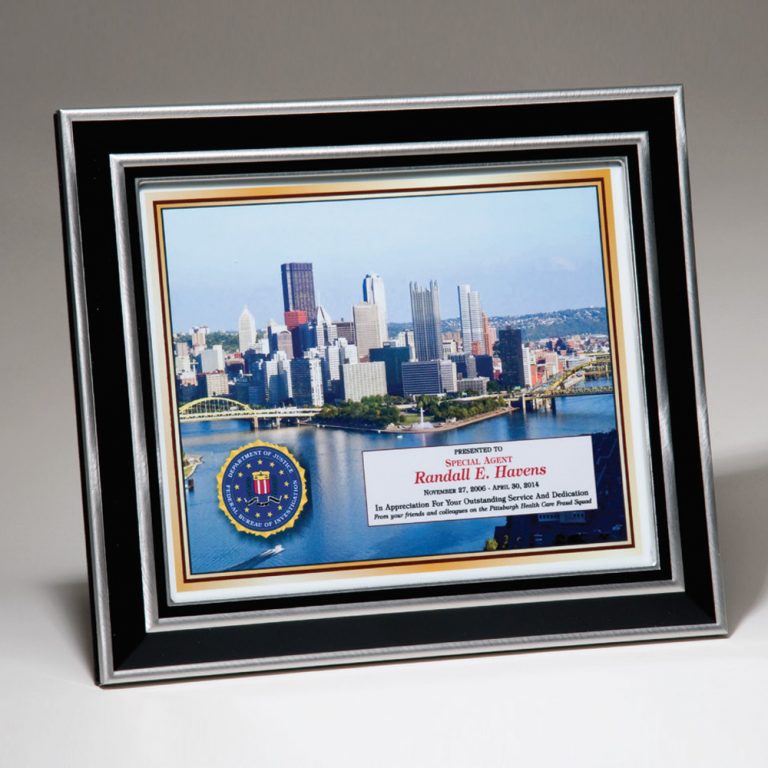 Full Color Sublimation Plaques Archives - Awards for Less